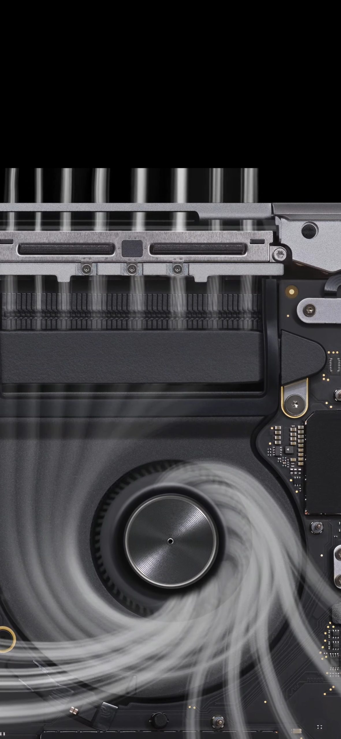 ภาพพื้นหลัง (Wallpaper) จากงาน Scary fast สำหรับ iPhone