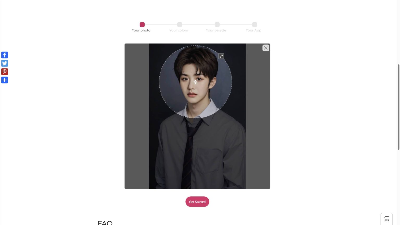 Colorwise.me เว็บเช็ค Personal Colors ที่เหมาะกับเรา