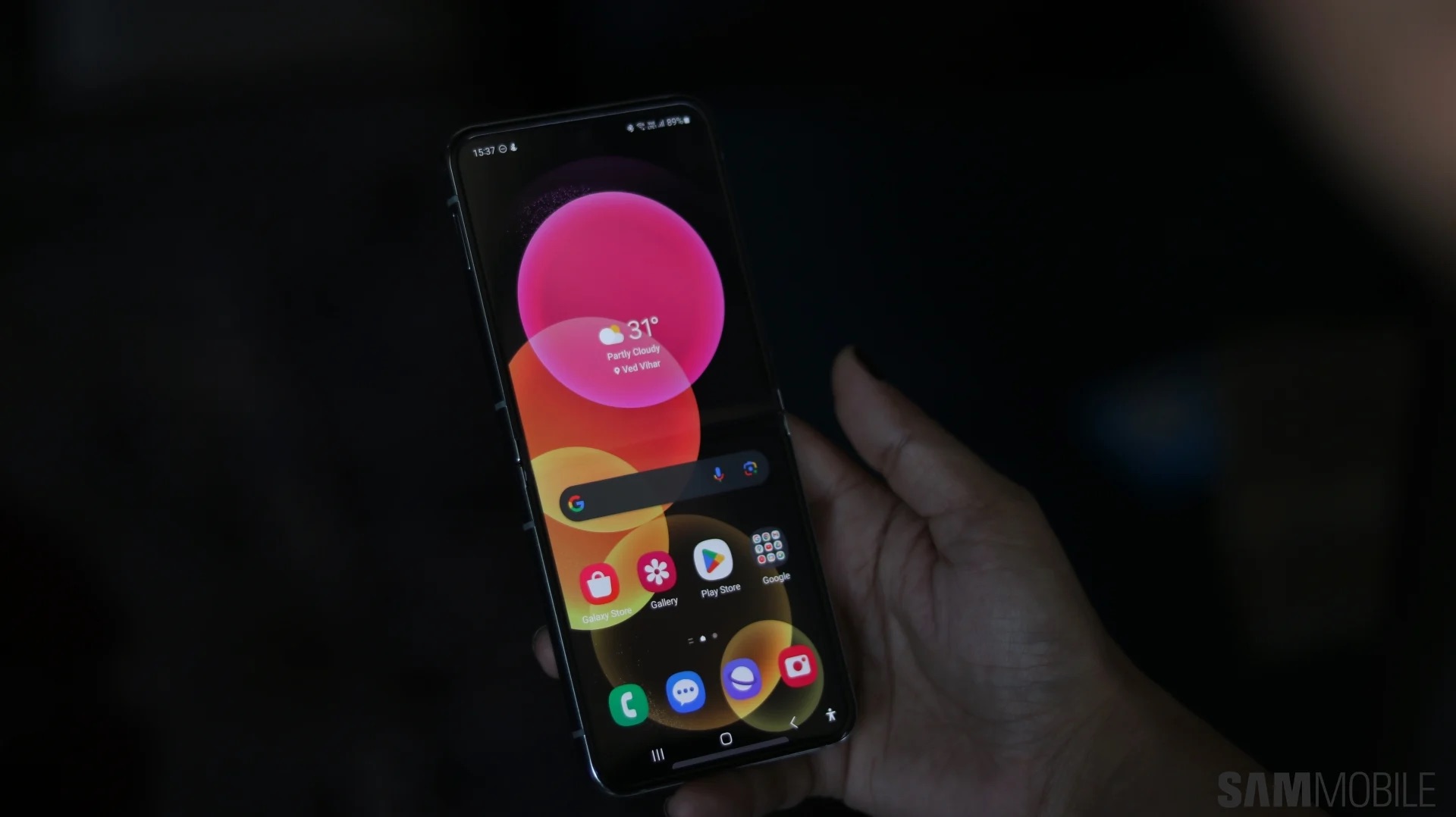 ซัมซุงเปิดโปรแกรมทดสอบ Android 14 One UI 6.0 Beta ใน Galaxy Z Flip 5 แล้ว!