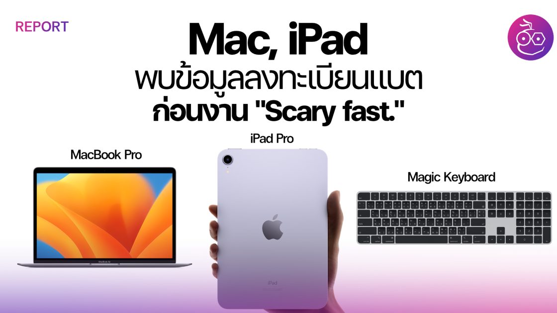 iPad - ข้อมูล ข่าว รีวิว อัปเดตล่าสุด ปี 2020 โดย iMoD