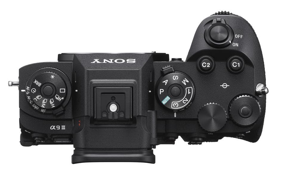 SONY A9 III กล้อง Full frame ที่เร็วที่สุด มาพร้อมเซ็นเซอร์ global stacked
