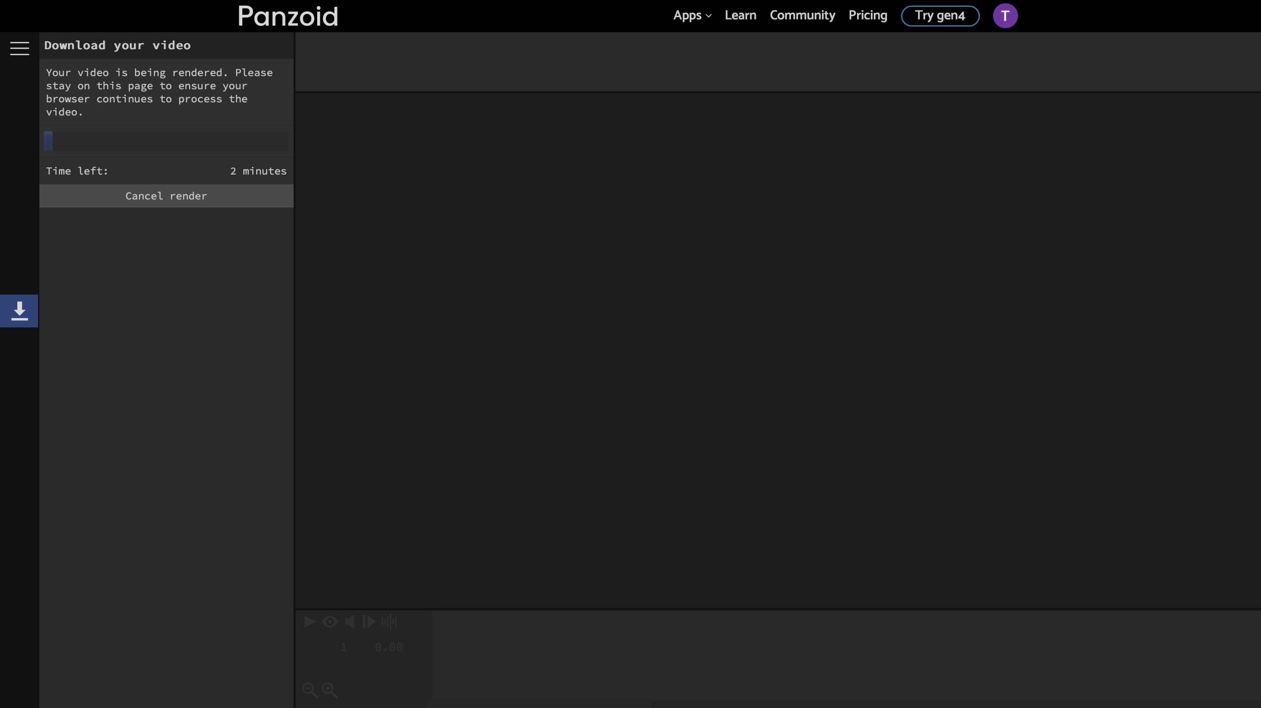Panzoid เว็บทำอินโทรสุดเจ๋ง เปลี่ยนข้อความเองได้!