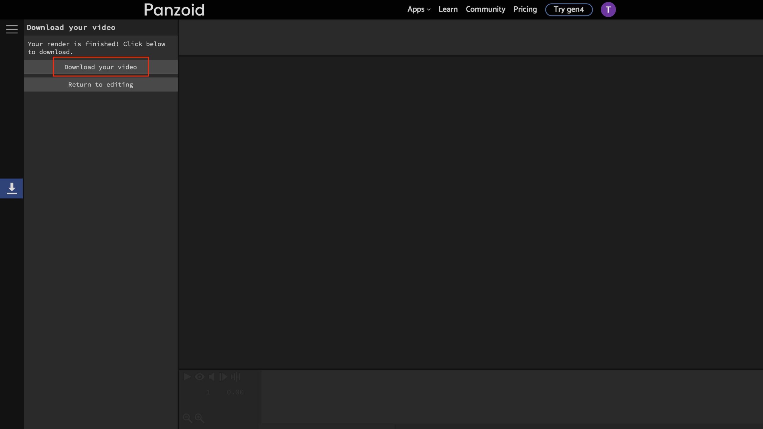 Panzoid เว็บทำอินโทรสุดเจ๋ง เปลี่ยนข้อความเองได้!