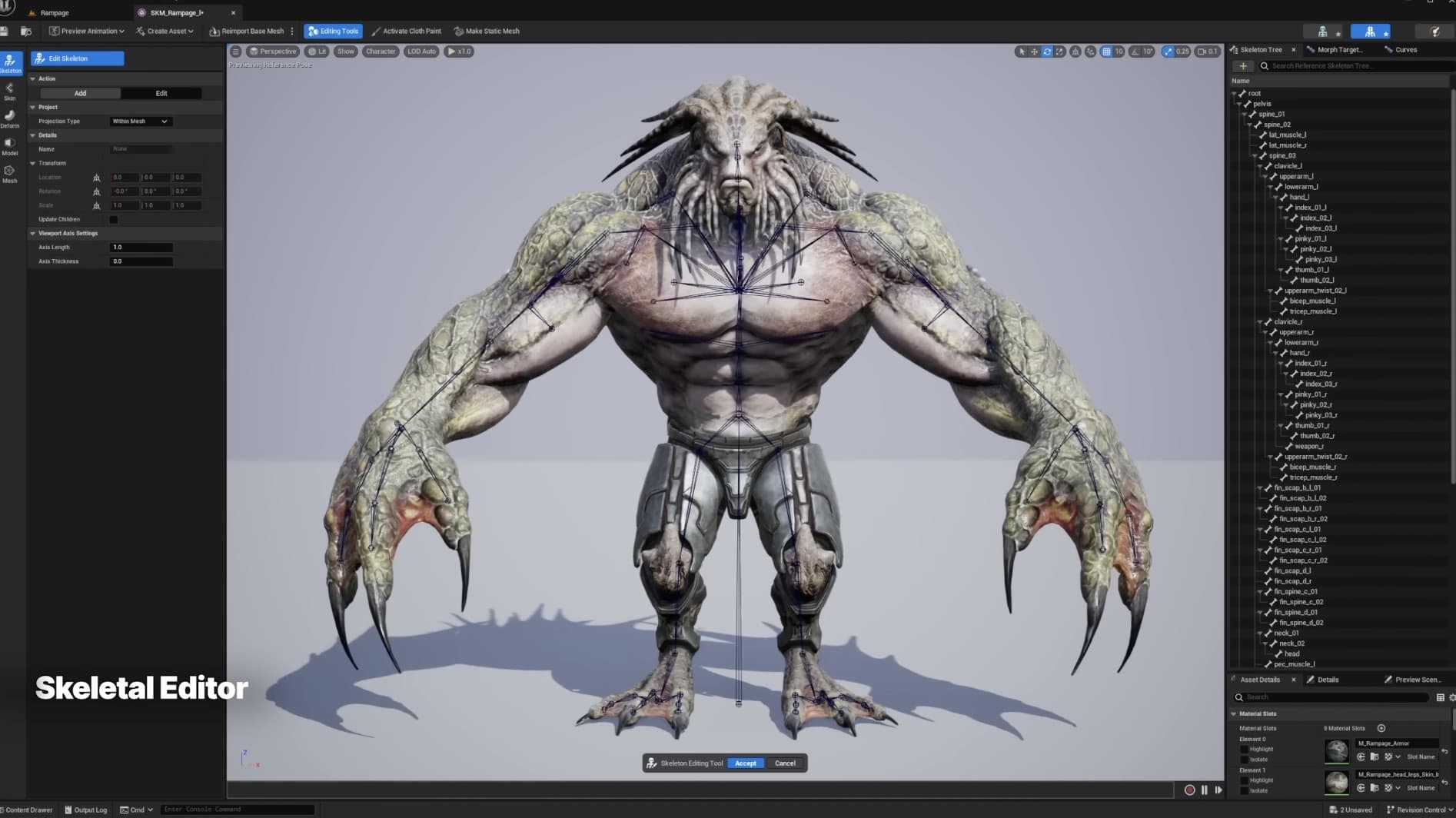Epic Games เปิดตัว Unreal Engine 5.3