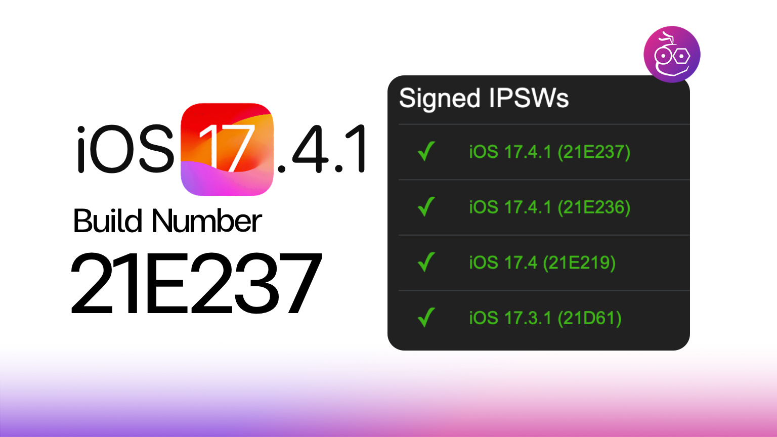 Apple rolls out new iOS 17.4.1 build number update: What's changed ... Apple rolls out new iOS 17.4.1 build number update: What's changed ...