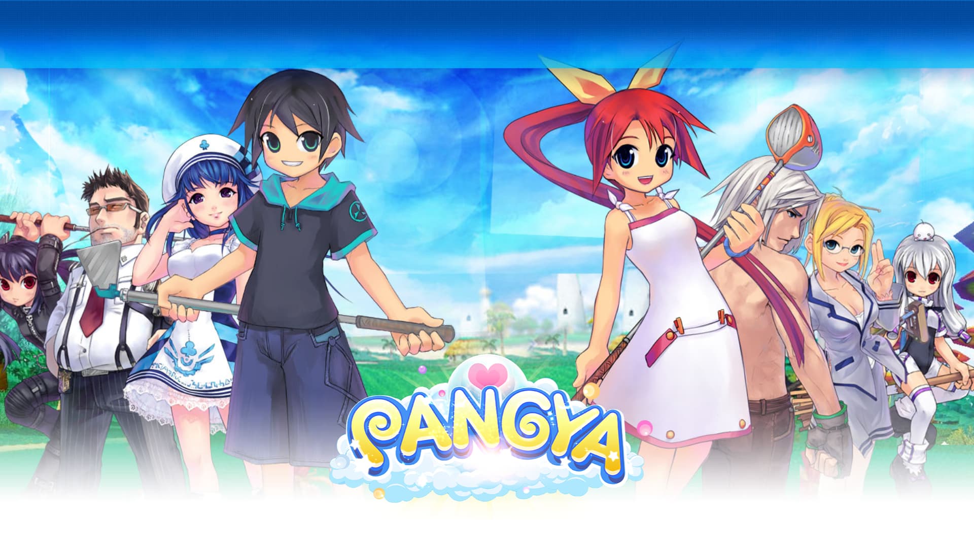 Pangya ประกาศยุติการให้บริการเกมในไทยวันที่ 30 เมษายน 2567 นี้