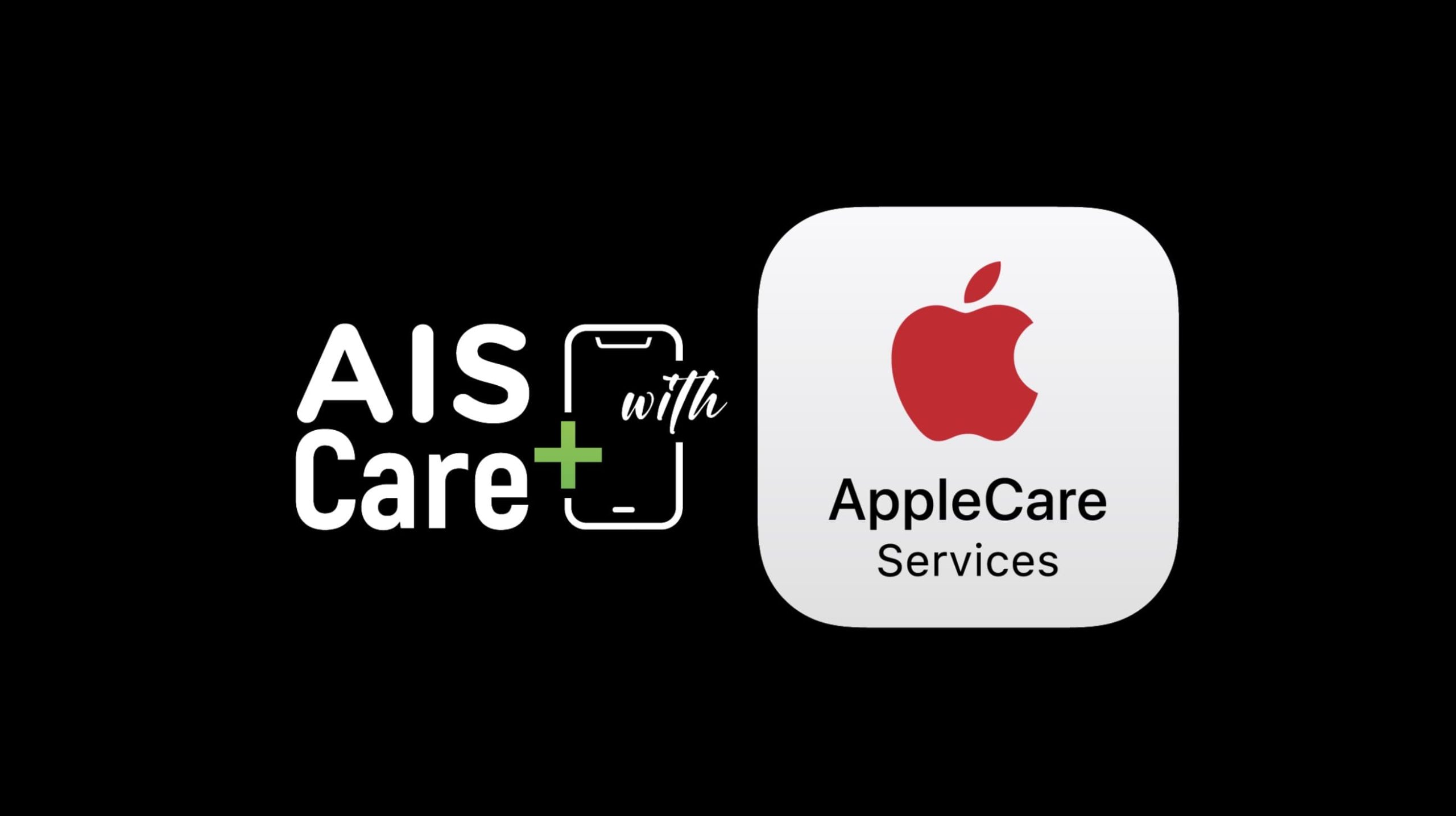 AIS Care+ with AppleCareServices ซ่อมไม่จำกัด เปลี่ยนเครื่องใหม่ให้