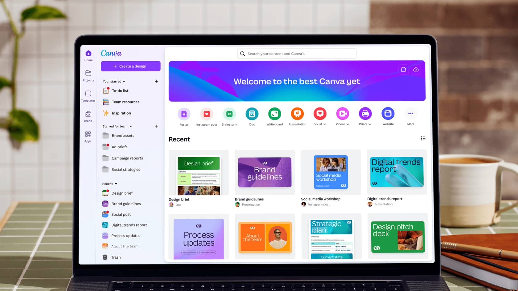 10 ไฮไลท์เด่นจากงาน Canva Create 2024!