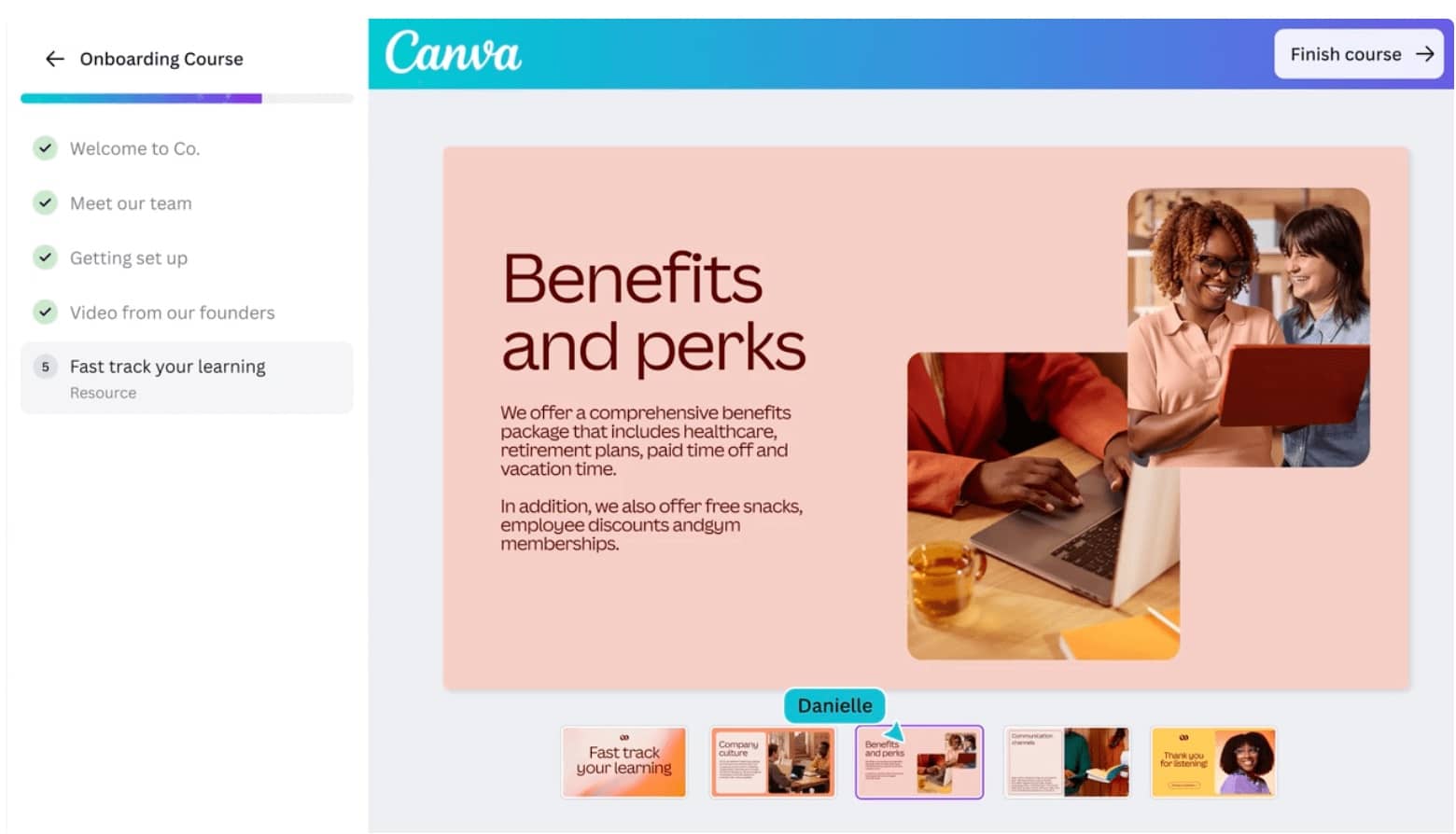 10 ไฮไลท์เด่นจากงาน Canva Create 2024!