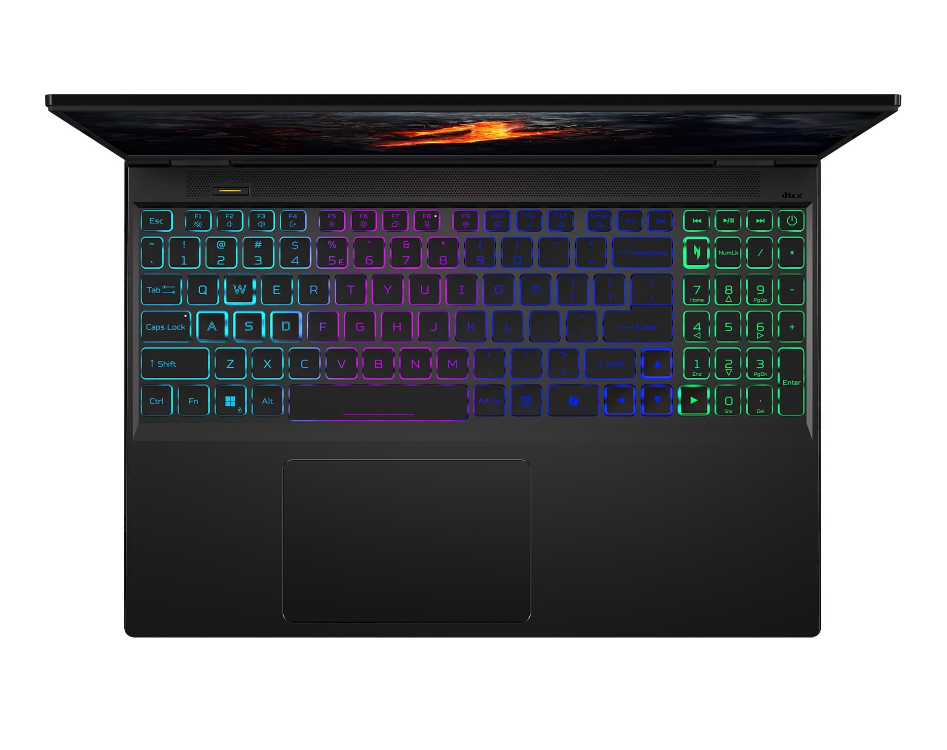 ACER เปิดตัวโน้ตบุ๊กเกมมิ่ง Acer Nitro 16