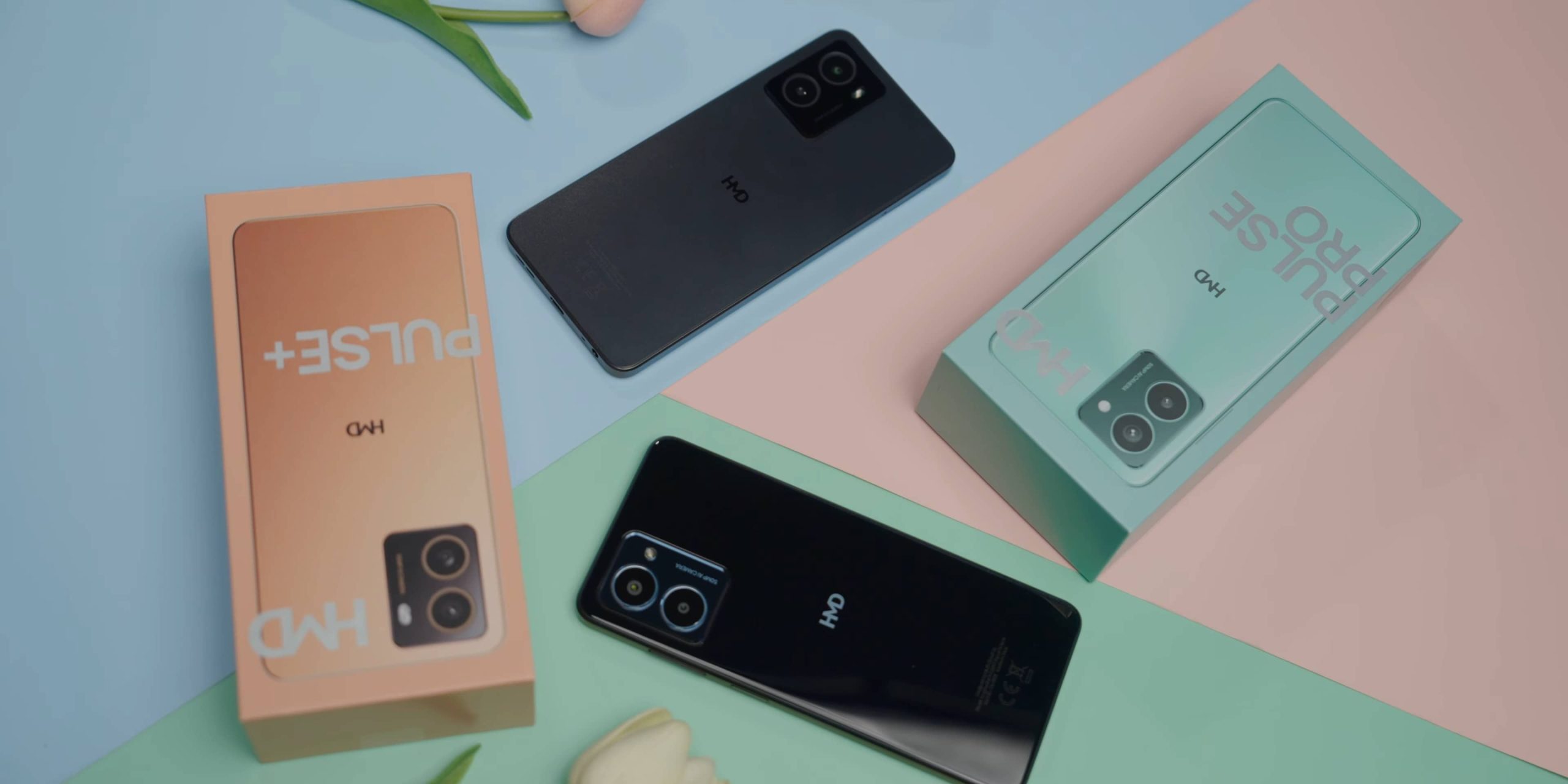 รีวิว HMD Pulse Pro และ HMD Pulse+ กล้องหน้า 50MP ดีไซน์สวย แบตอึด!