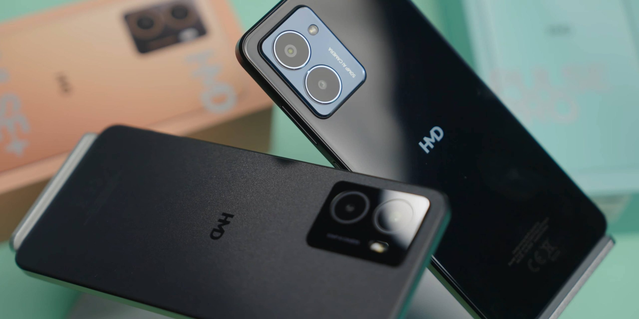 รีวิว HMD Pulse Pro และ HMD Pulse+ กล้องหน้า 50MP ดีไซน์สวย แบตอึด!