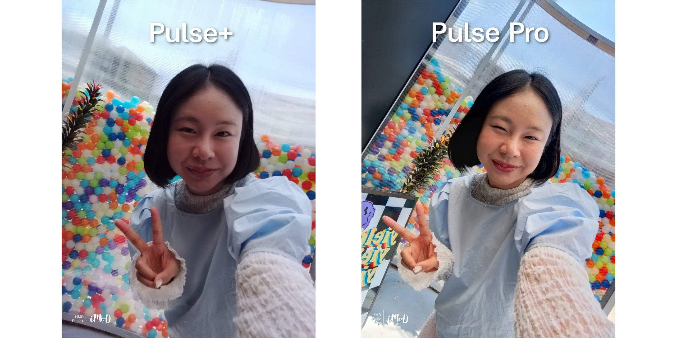 รีวิว HMD Pulse Pro และ HMD Pulse+ กล้องหน้า 50MP ดีไซน์สวย แบตอึด!