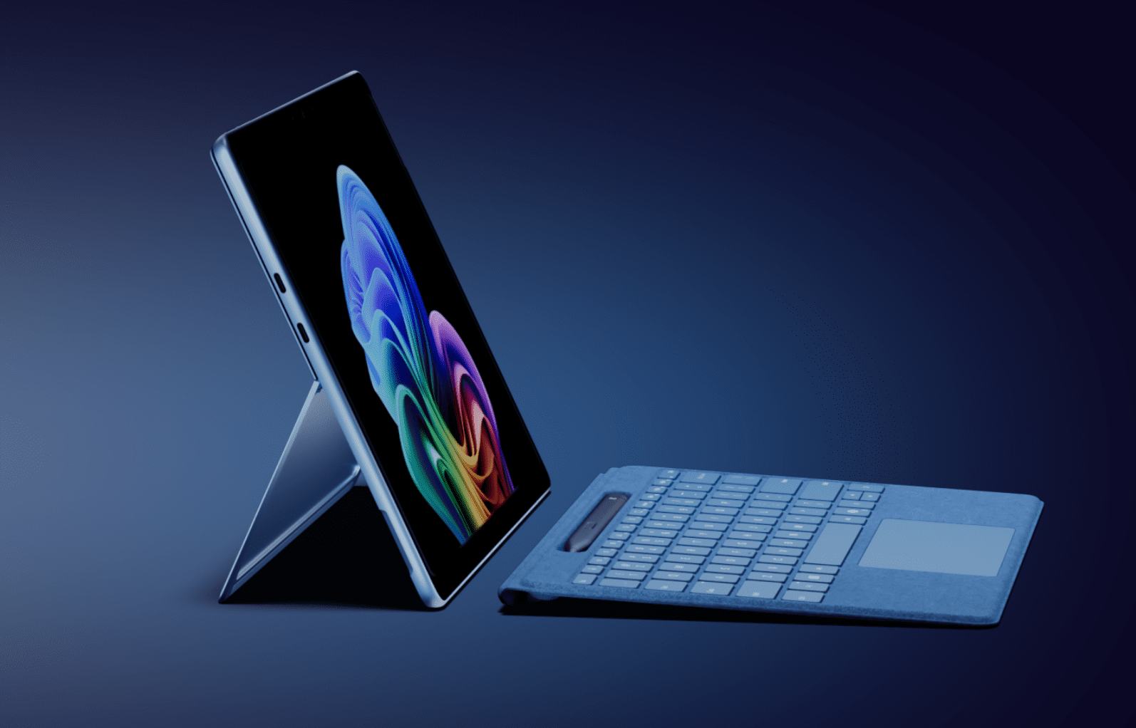 Microsoft เคลม Surface Pro ใหม่ แรงกว่า MacBook Air 15" ชิป M3
