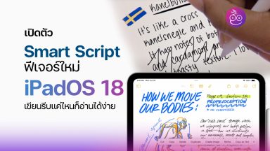 วิธีลงฟอนต์น่ารัก ๆ บน iPad และวิธีการใช้งานกับแอปต่าง ๆ สำหรับ iPadOS 15.4