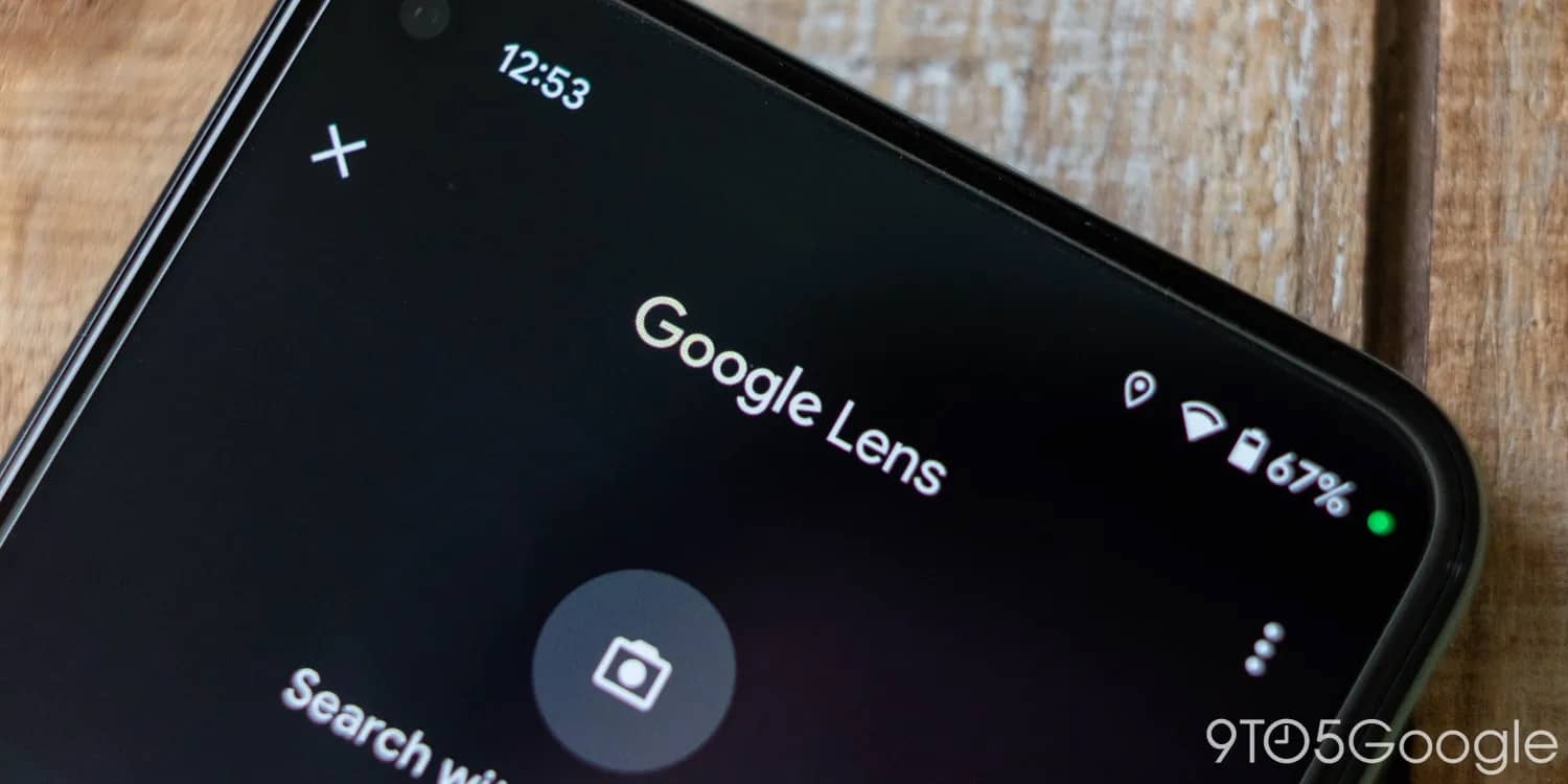 YouTube เพิ่มการค้นหา Google Lens บน Android!