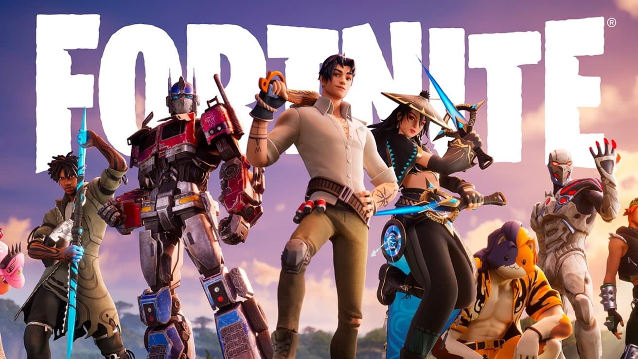 Epic Games Apple Fortnite App Store Epic Games Apple Fortnite App Store