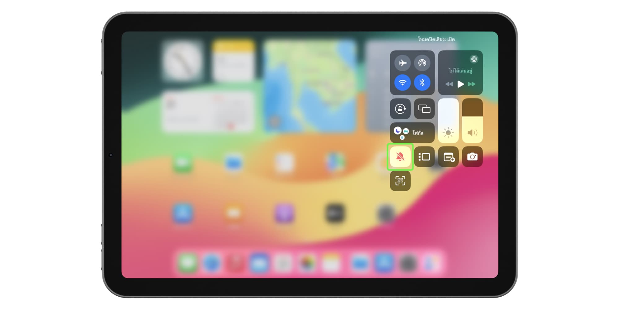 3 วิธีปิดเสียงแจ้งเตือนบน iPad แบบรวดเร็ว (อัปเดต 2024)